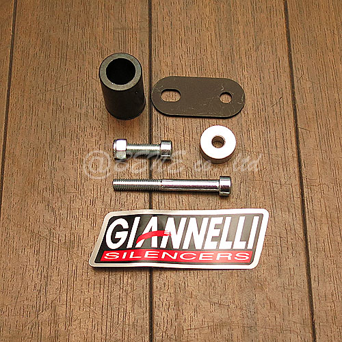 Giannelli サイレンサー LML2S Vespa P-PX125/150 – BENERICAMBI